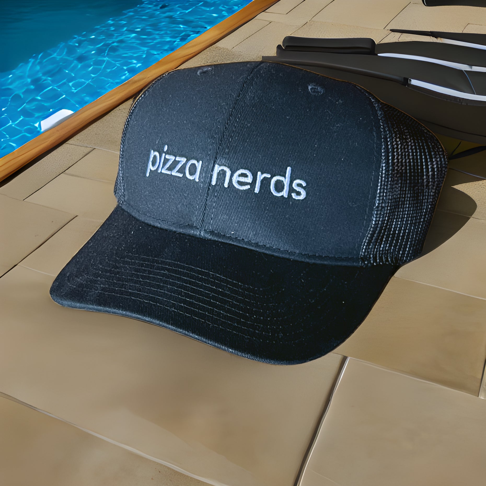 Pizza Nerds Baseball Cap | Pizza Nerds